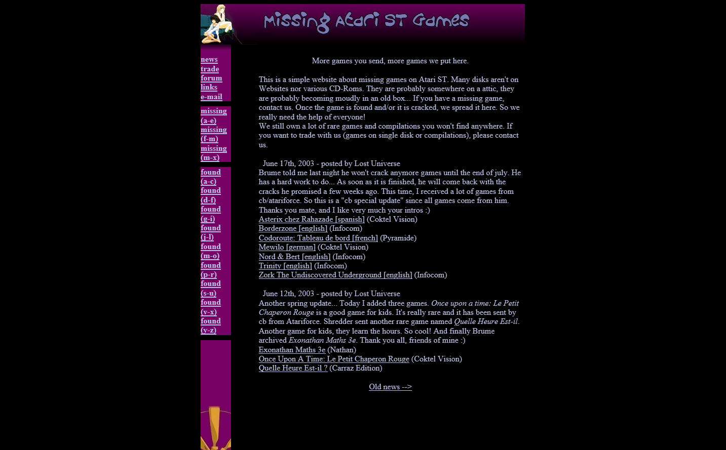 The history of Atari Legend | Atari Legend